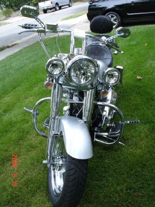 1994 Harley-Davidson® FLSTF Fat Boy® for Sale in Barnegat, NJ (Item 30328)