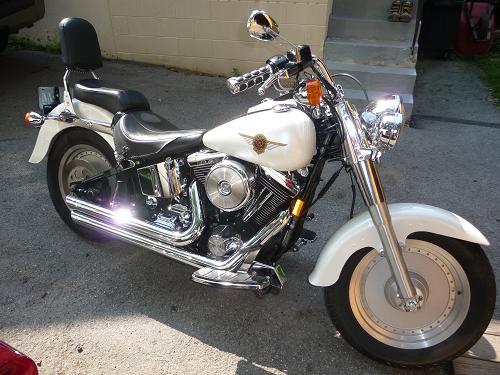 1999 Harley-Davidson® FLSTF Fat Boy® for Sale in Lavale, MD (Item 161364)