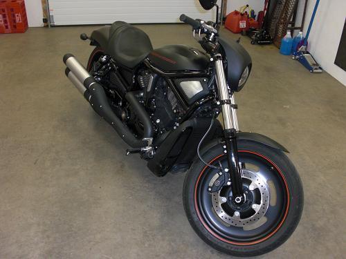 2008 Harley-Davidson® VRSCDX V-Rod® Night Rod® Special for Sale in ...