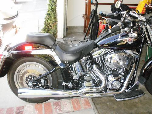 2001 Harley-Davidson® FLSTF/I Fat Boy® for Sale in Canoga Park, CA ...