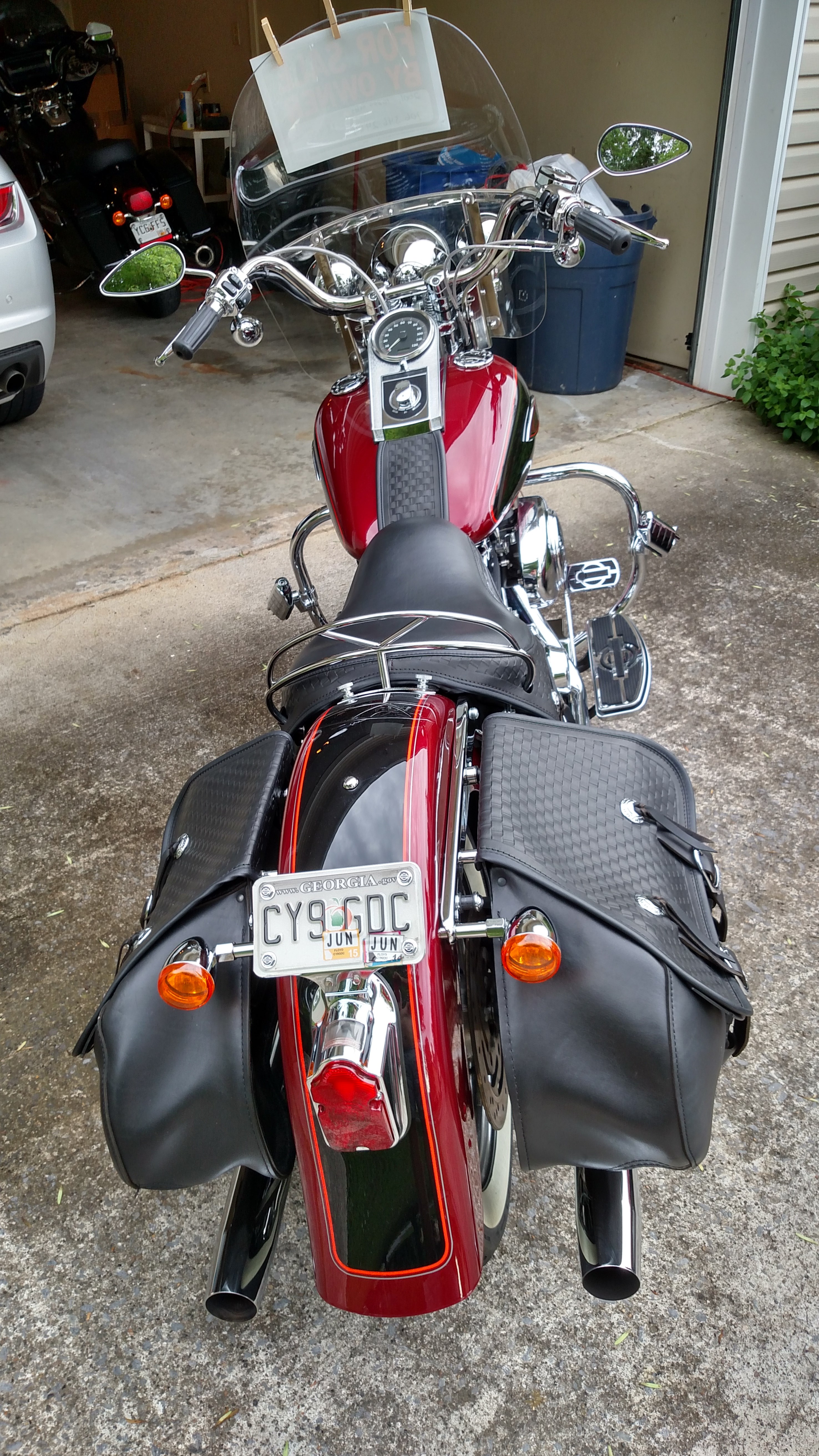 2001 Harley-Davidson® FLSTS/I Heritage Springer® for Sale in rome, GA ...