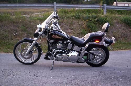 1996 Harley-Davidson® FXSTC Softail® Custom for Sale in Princeton, WV ...