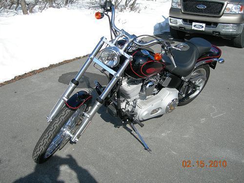 2006 Harley-Davidson® FXST/I Softail® Standard for Sale in ...