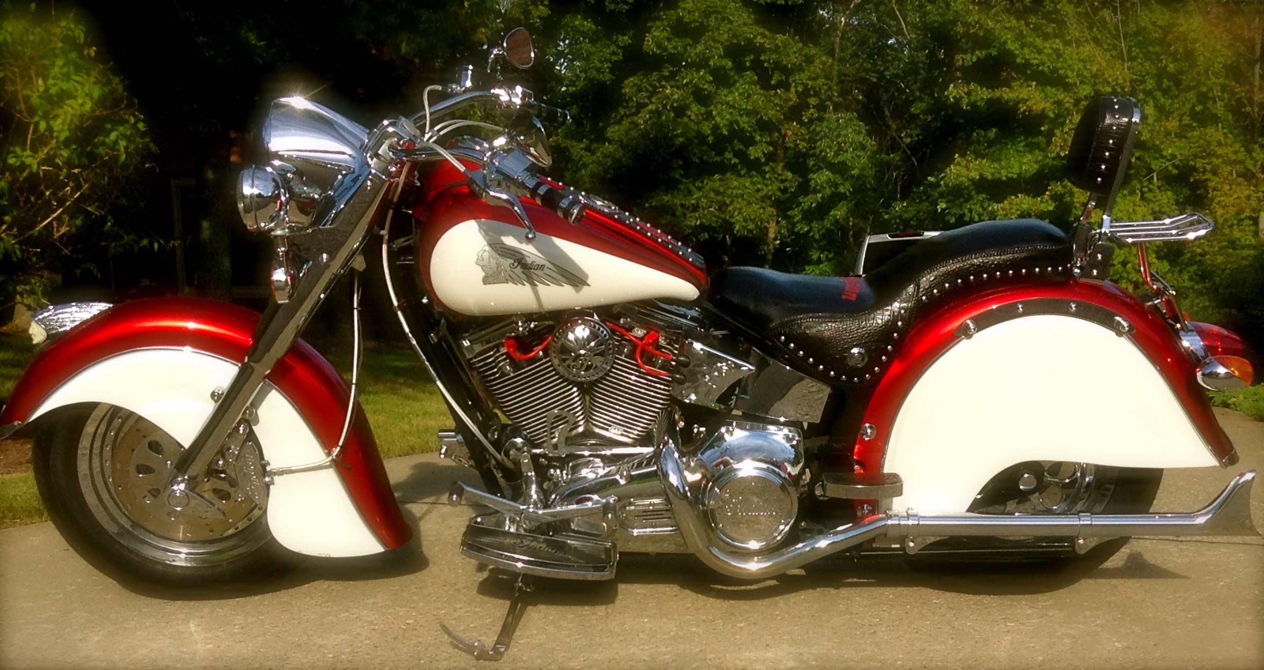 2000 Indian® Motorcycle Chief for Sale in Union, KY (Item 398807)