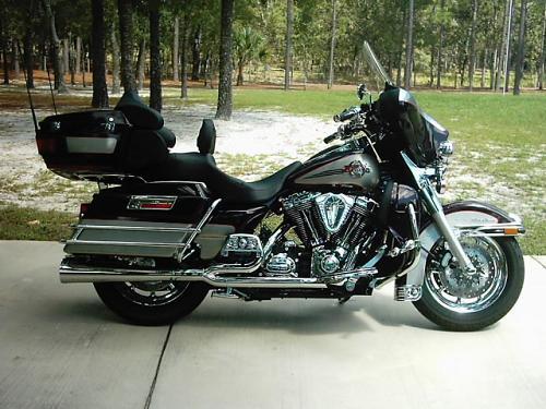 2007 Harley-Davidson® FLHTCU Ultra Classic® Electra Glide® for Sale in ...