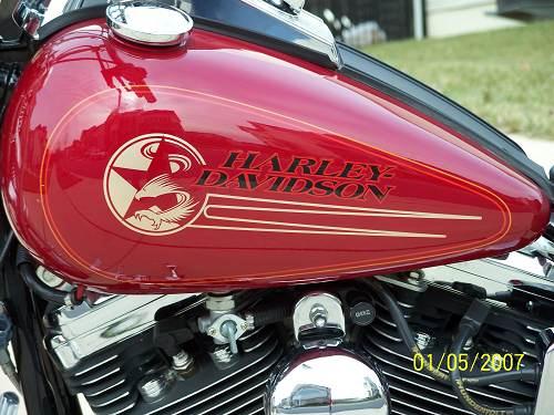 1994 Harley-Davidson® FXSTS Springer® Softail® for Sale in Perry Hall ...
