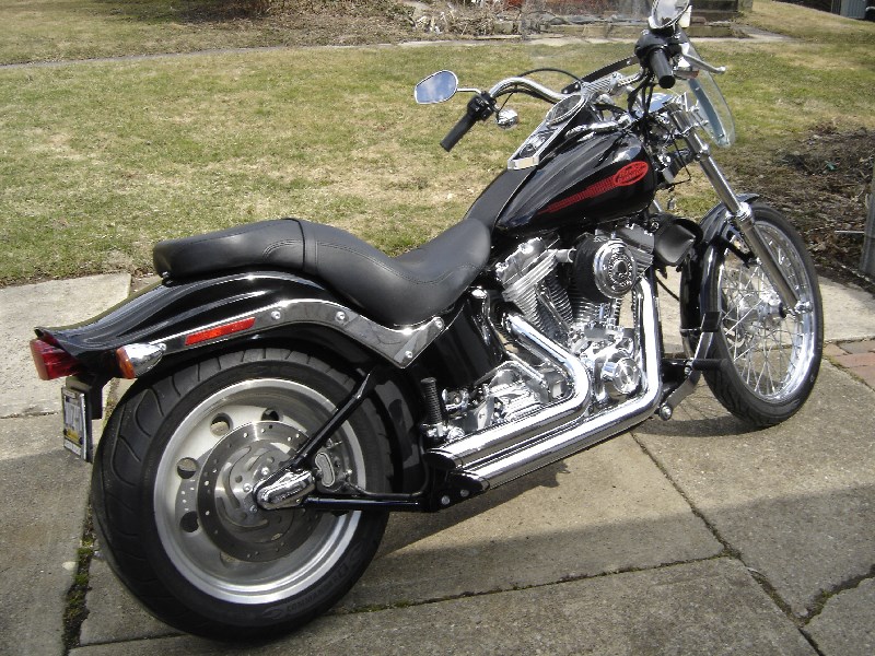 2006 Harley-Davidson® FXST/I Softail® Standard for Sale in Butler, PA ...