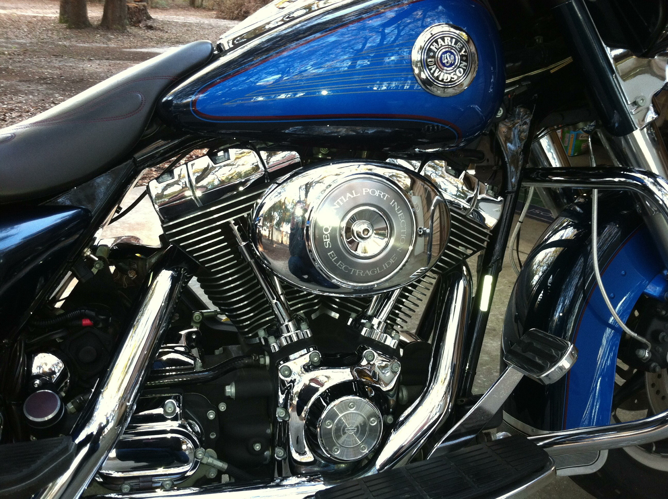 2004 Harley-Davidson® FLHTCU/I Ultra Classic® Electra Glide® for Sale ...