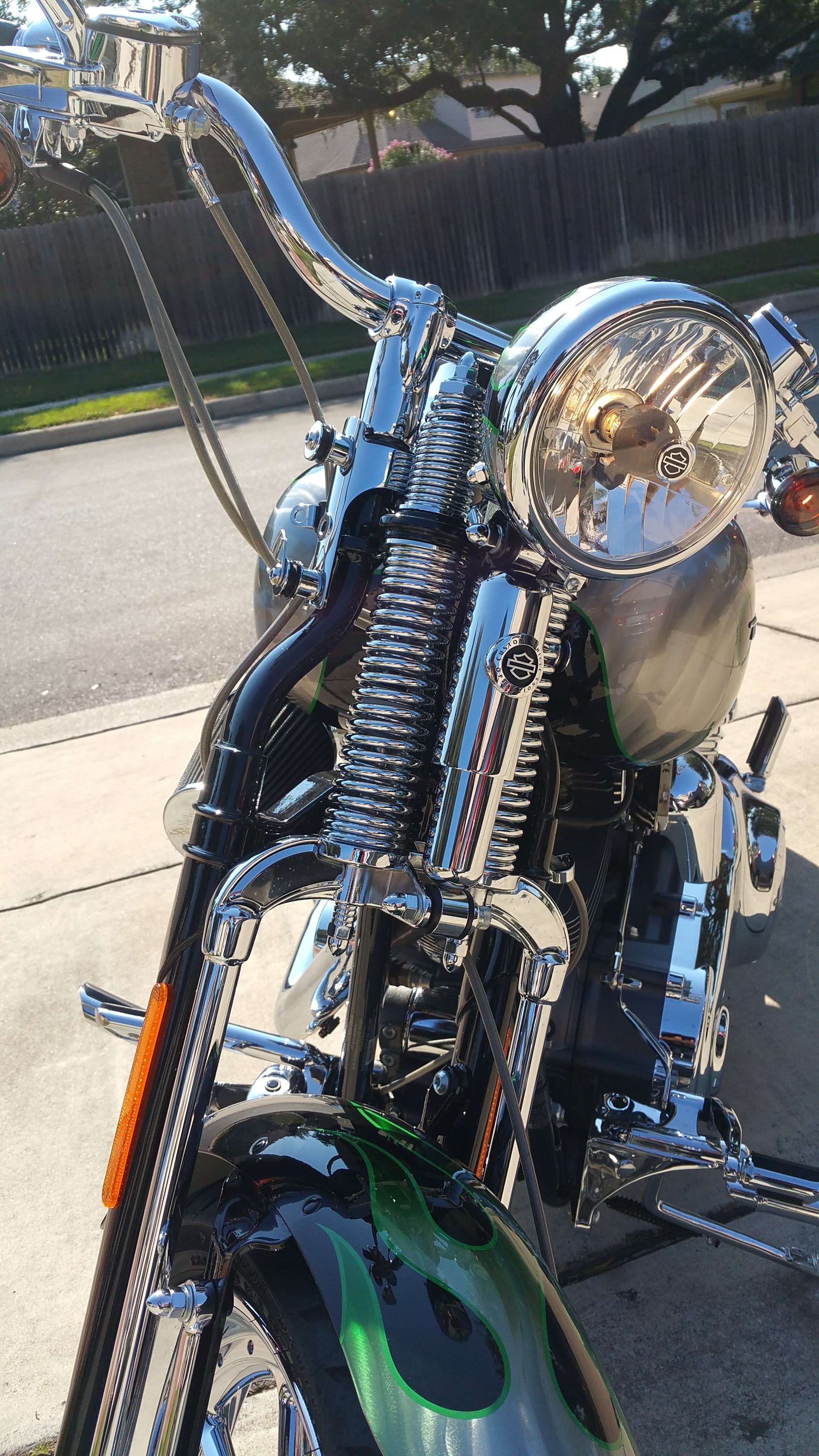 2009 Harley-Davidson® FXSTSSE3 CVO® Softail® Springer® for Sale in San ...