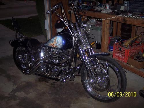 1995 Harley-Davidson® FXSTS Springer® Softail® for Sale in Van Nuys, CA ...