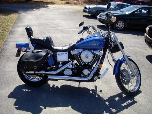 1996 Harley-Davidson® FXDWG Dyna® Wide Glide® for Sale in Beekman, NY ...