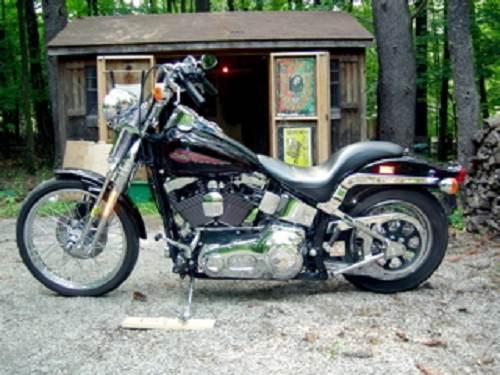 2000 Harley-Davidson® FXSTS Softail® Springer® for Sale in Woodstock ...