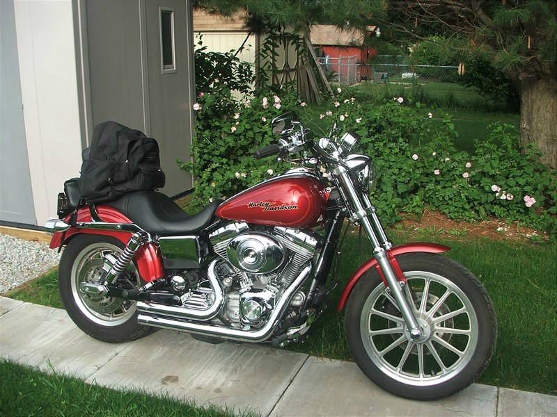 2005 Harley-Davidson® FXDC/I Dyna® Super Glide® Custom for Sale in ...