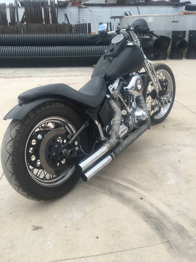 1998 Harley-Davidson® FXSTC Softail® Custom for Sale in Anthem , AZ (Item 660728)