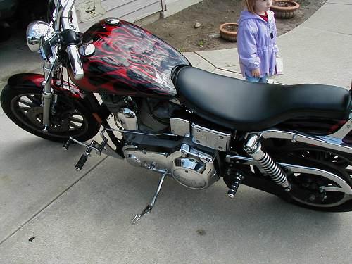 1997 Harley-Davidson® FXDS-CONV Dyna® Convertible for Sale in Milwaukee ...