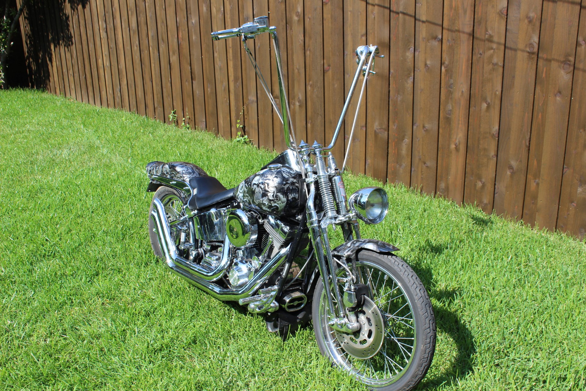 2001 Harley-Davidson® FXSTS/I Springer® Softail® for Sale in Dallas, TX ...