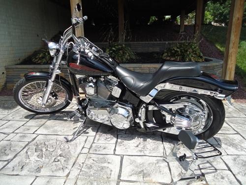 2001 Harley-Davidson® FXST/I Softail® Standard for Sale in Sykesville ...