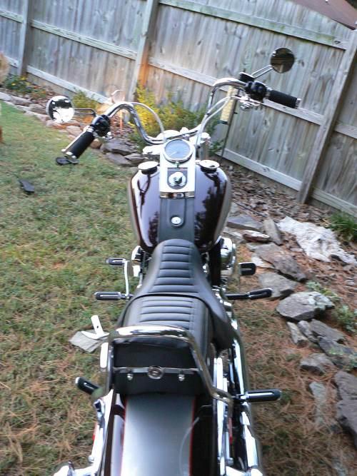 2007 Harley-Davidson® FXSTC Softail® Custom for Sale in Laurel, DE ...