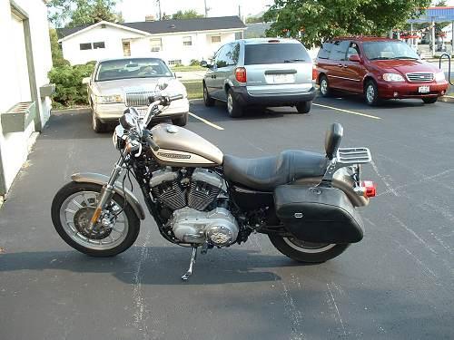2004 Harley-Davidson® XL1200R Sportster® Roadster for Sale in Sheboygan ...