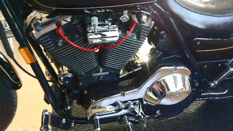 1994 Harley-Davidson® FXLR Low Rider® Custom for Sale in BATTLE CREEK ...