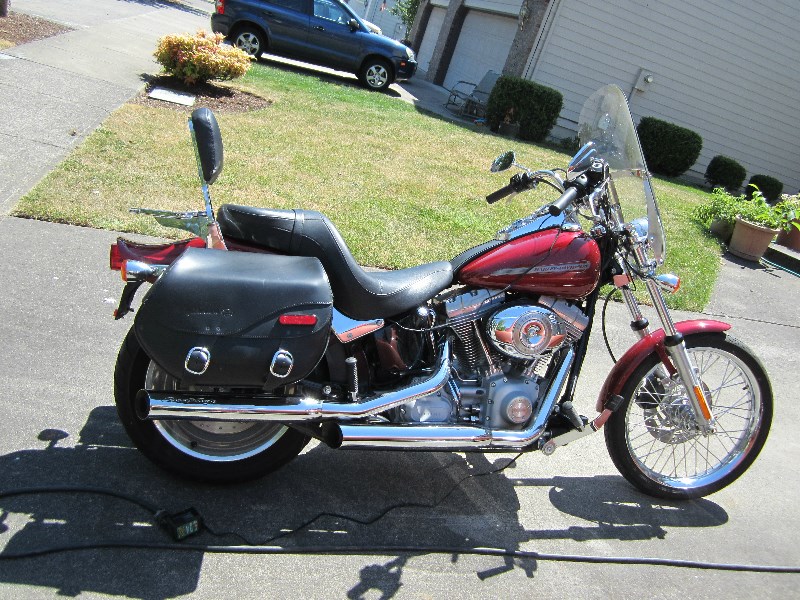 2007 Harley-Davidson® FXST Softail® Standard for Sale in Hillsboro, OR ...