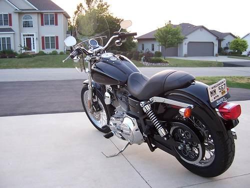 2005 Harley-Davidson® FXDC/I Dyna® Super Glide® Custom for Sale in ...