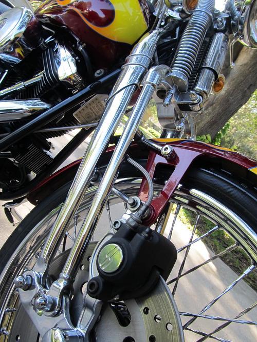 1993 Harley-Davidson® FXSTS Springer® Softail® for Sale in Tampa, FL ...