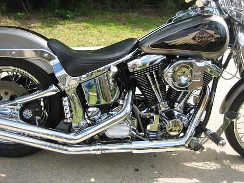 1996 Harley-Davidson® FXSTS Springer® Softail® for Sale in CONROE, TX ...