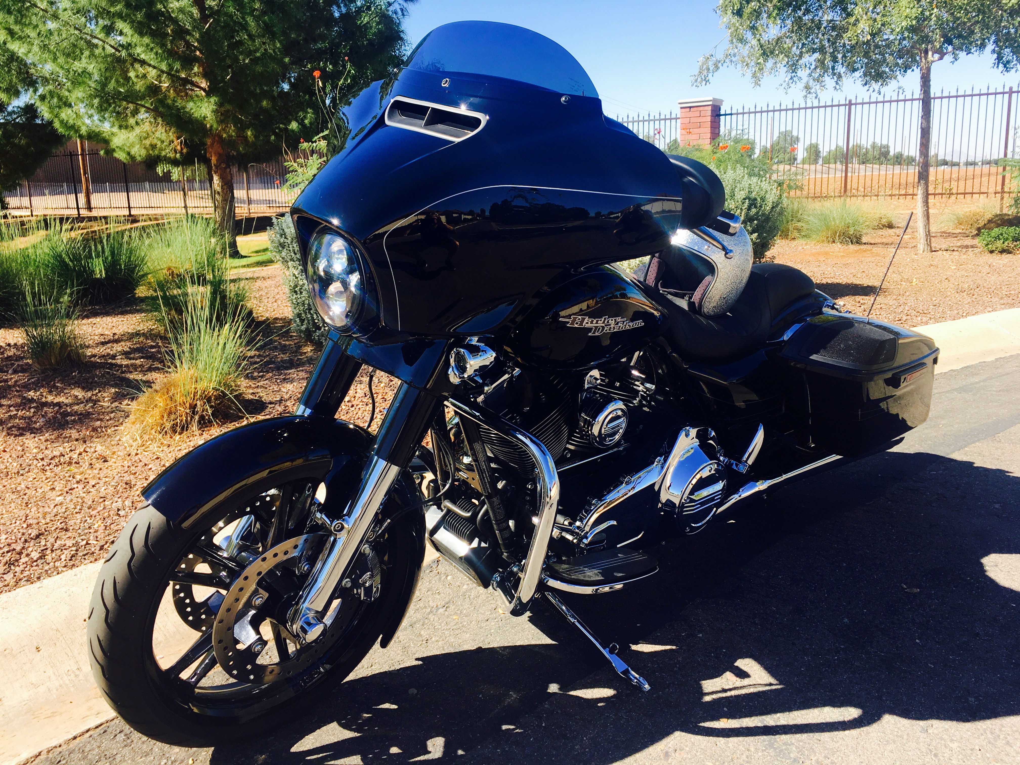 2015 Harley-Davidson® FLHXS Street Glide® Special for Sale in Gilbert ...