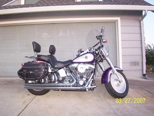 2001 Harley-Davidson® FLSTF/I Fat Boy® for Sale in Benicia, CA (Item 50032)