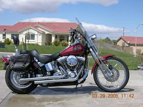 2002 Harley-Davidson® FXSTS/I Springer® Softail® for Sale in Edwards ...