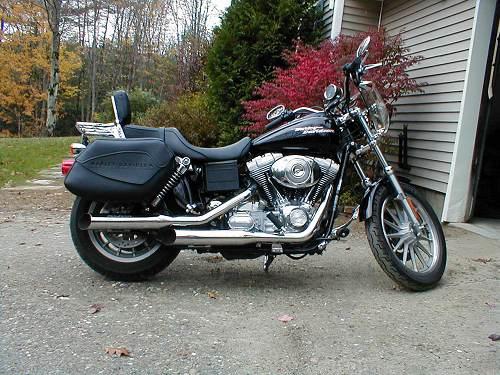 2004 Harley-Davidson® FXD/I Dyna Super Glide® for Sale in Chester, VT ...