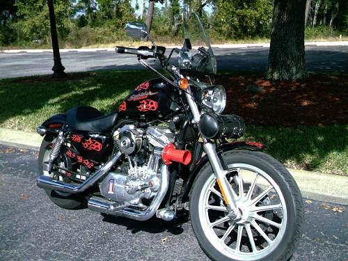 2004 Harley-Davidson® XLH-883 Sportster® 883 for Sale in FL (Item 18194)