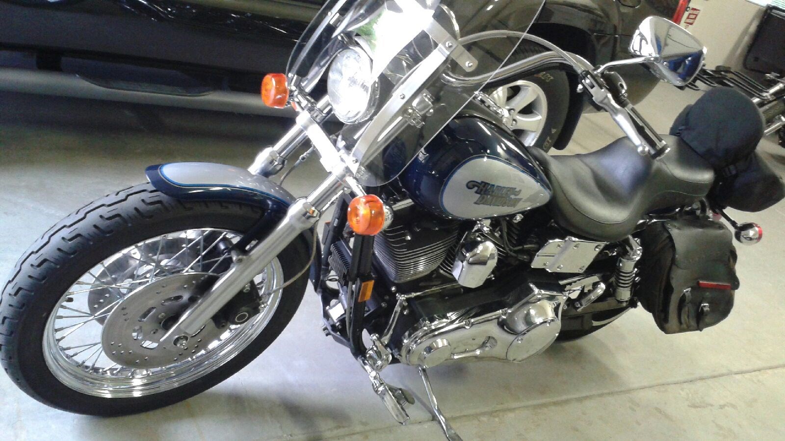1999 Harley-Davidson® FXDS-CONV Dyna® Convertible for Sale in Ogden, UT ...