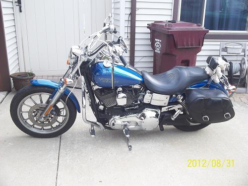 2005 Harley-Davidson® FXDL/I Dyna® Low Rider for Sale in SAUK VILLAGE ...