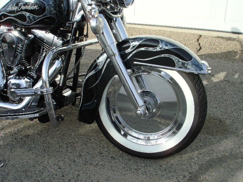 2000 Harley-Davidson® FXSTC Softail® Custom for Sale in Costa Mesa, CA ...