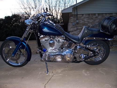 2002 Harley-Davidson® FXST/I Softail® Standard for Sale in Texarkana ...