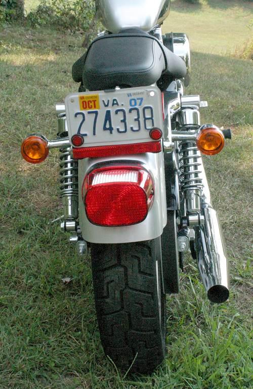 2003 Harley-Davidson® XL883C Sportster® 883 Custom for Sale in ...