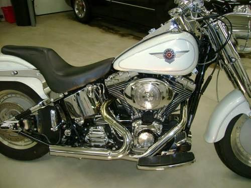 2001 Harley-Davidson® FLSTF/I Fat Boy® for Sale in holmen, WI (Item 74589)