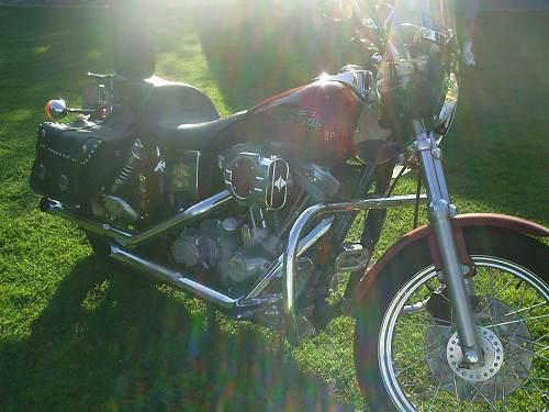 1998 Harley-Davidson® FXD Dyna® Super Glide® for Sale in Mead, OK (Item ...