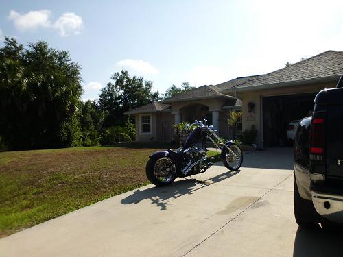 2004 Precision Cycle Works Aggressor for Sale in North Port, FL (Item ...