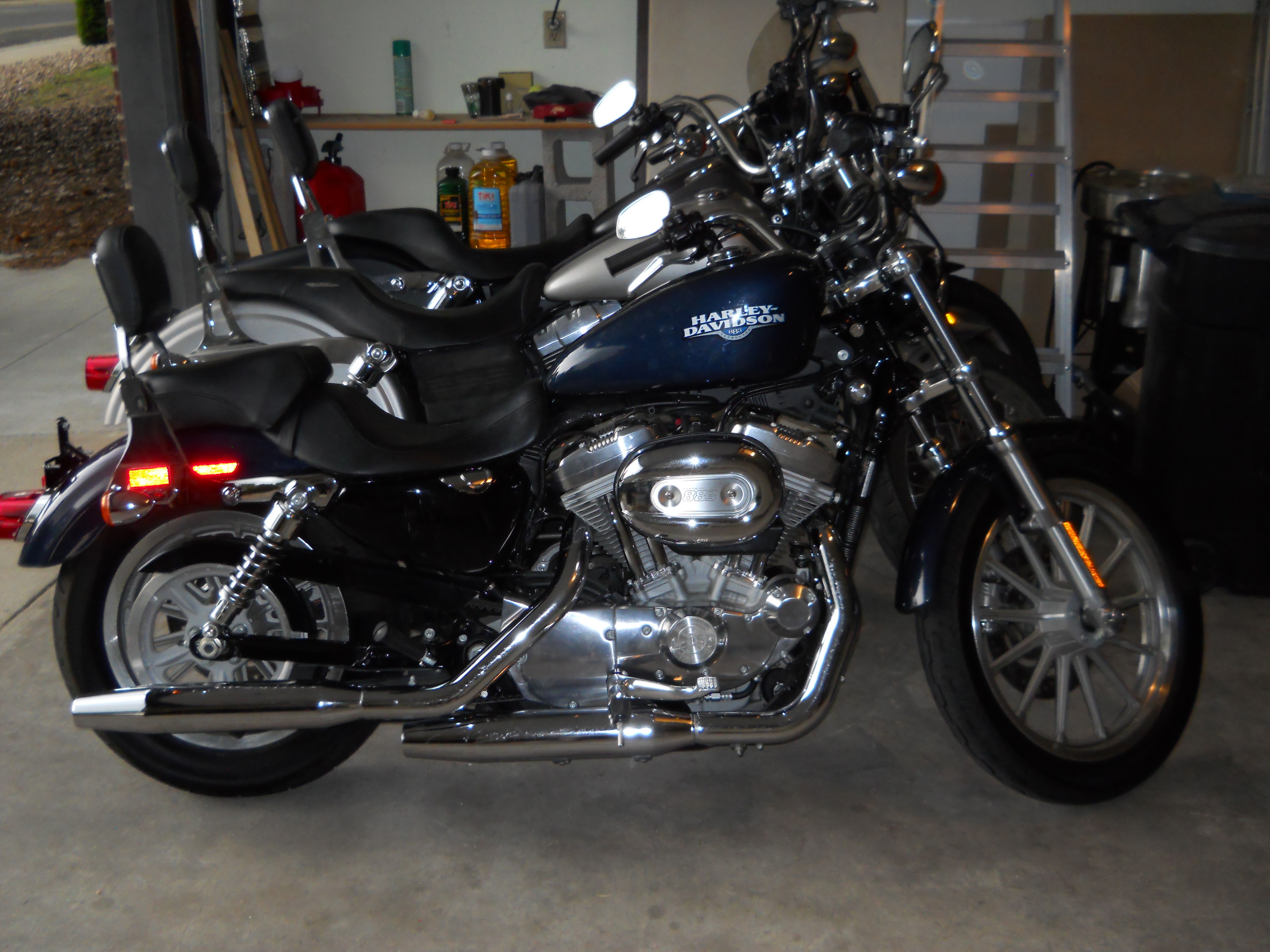 2008 Harley-Davidson® XL883L Sportster® 883 Low for Sale in Denver, CO ...