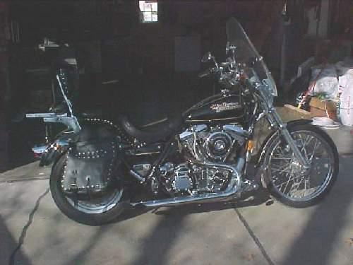 1994 Harley-Davidson® FXLR Low Rider® Custom for Sale in Washington, WV ...
