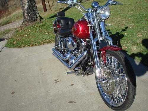 2004 Harley-Davidson® FXSTS/I Springer® Softail® for Sale in Canonsburg ...