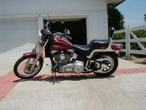 2002 Harley-Davidson® FXST/I Softail® Standard for Sale in el cajon, CA (Item 26364)