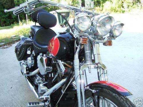 1993 Harley-Davidson® FXSTS Springer® Softail® for Sale in vero beach ...