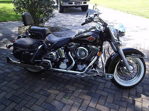 1997 Harley-Davidson® FLSTC Heritage Softail® Classic for Sale in ...