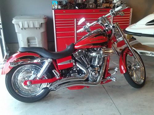 2007 Harley-Davidson® FXDSE Screamin' Eagle® Dyna® for Sale in Lincoln ...