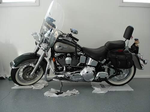 1996 Harley-Davidson® FLSTN Heritage Softail® Nostalgia for Sale in ...