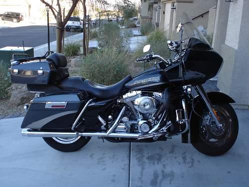 2001 Harley-Davidson® FLTRSEI Screamin' Eagle® Road Glide® for Sale in ...